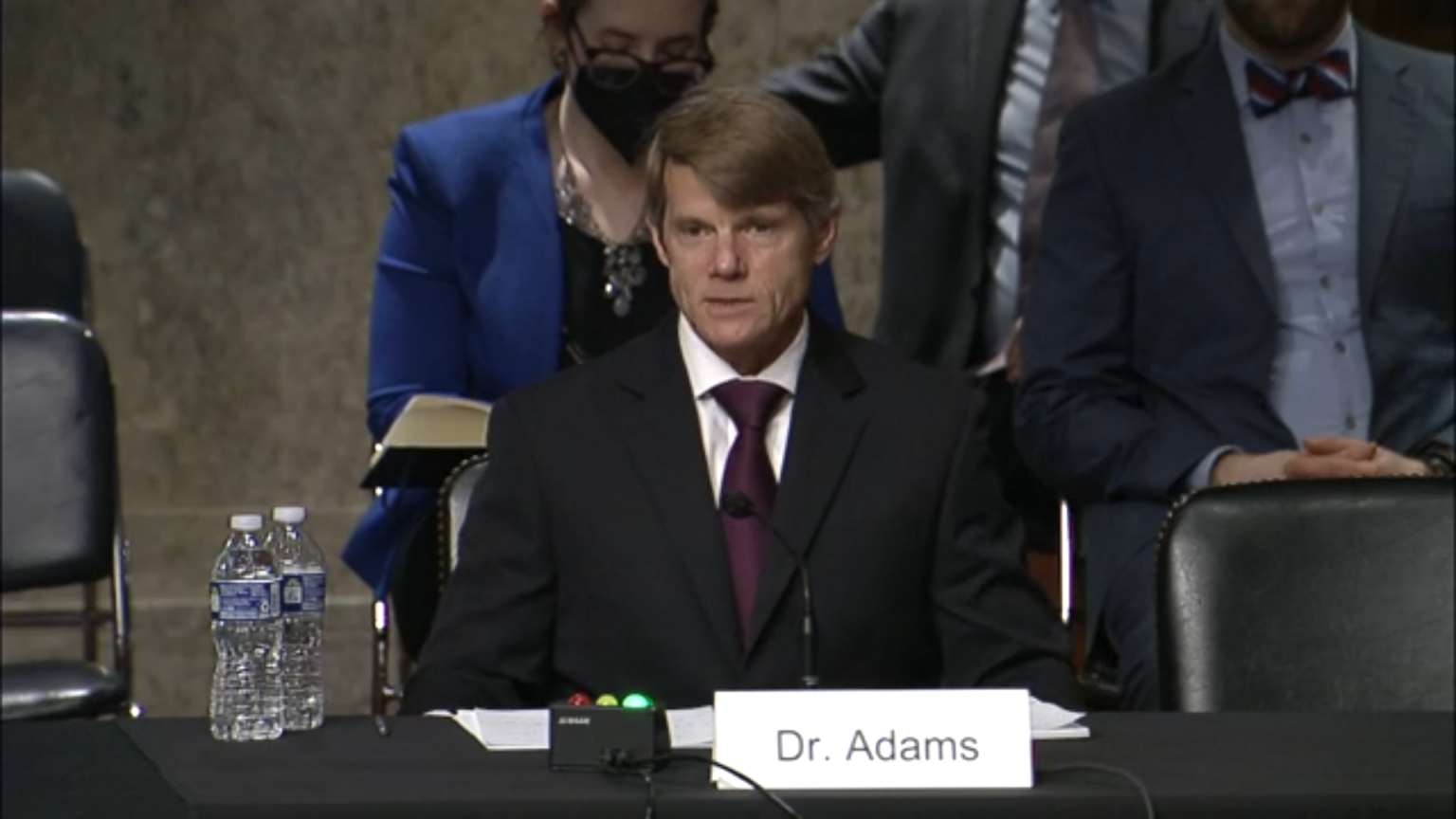 Adams confirmed by Senate to lead NNSA defense programs at headquarters ...